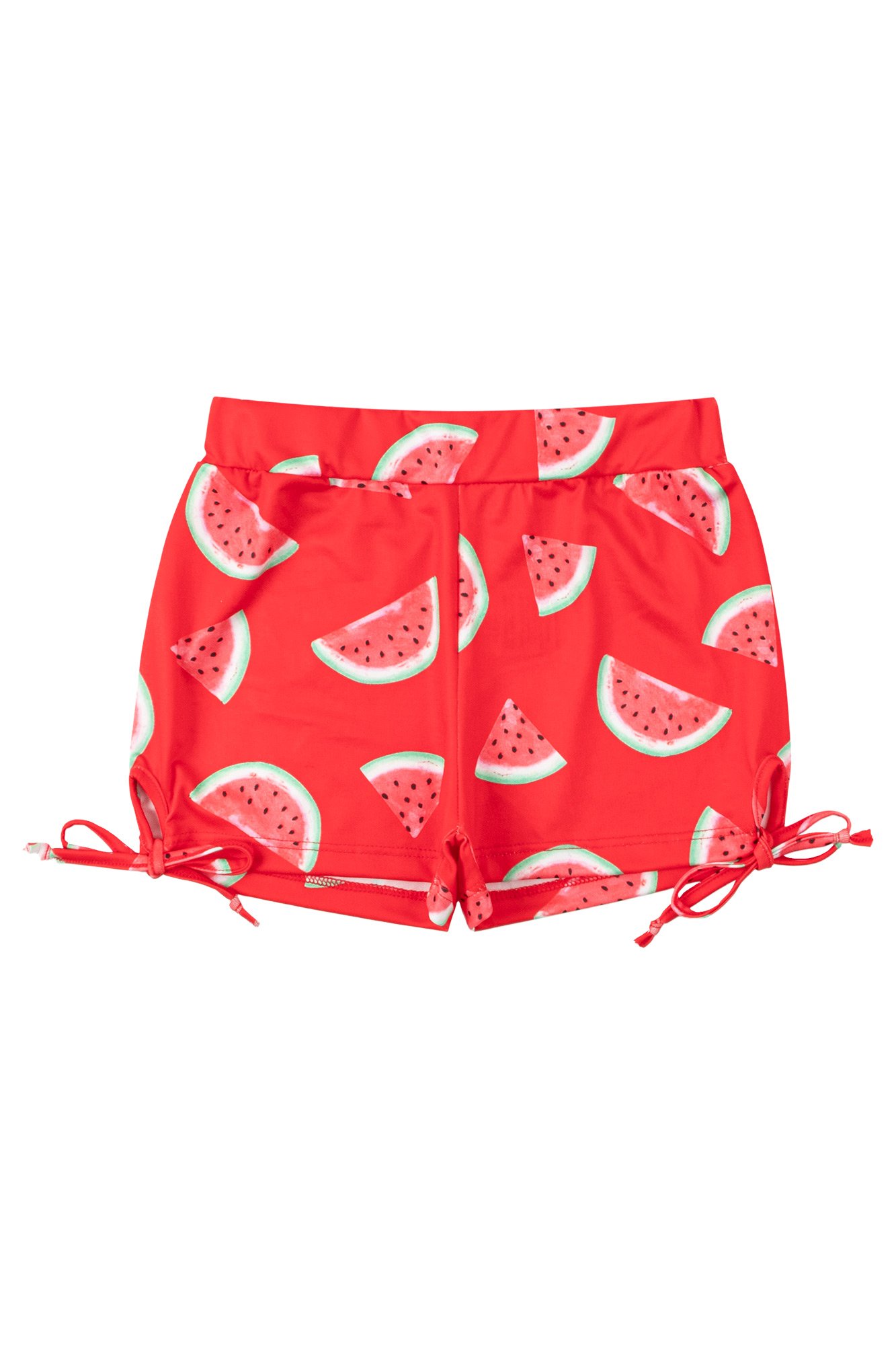 Conjunto Infantil Feminino Suplex Sublimado Melancia - Menina Doce ...