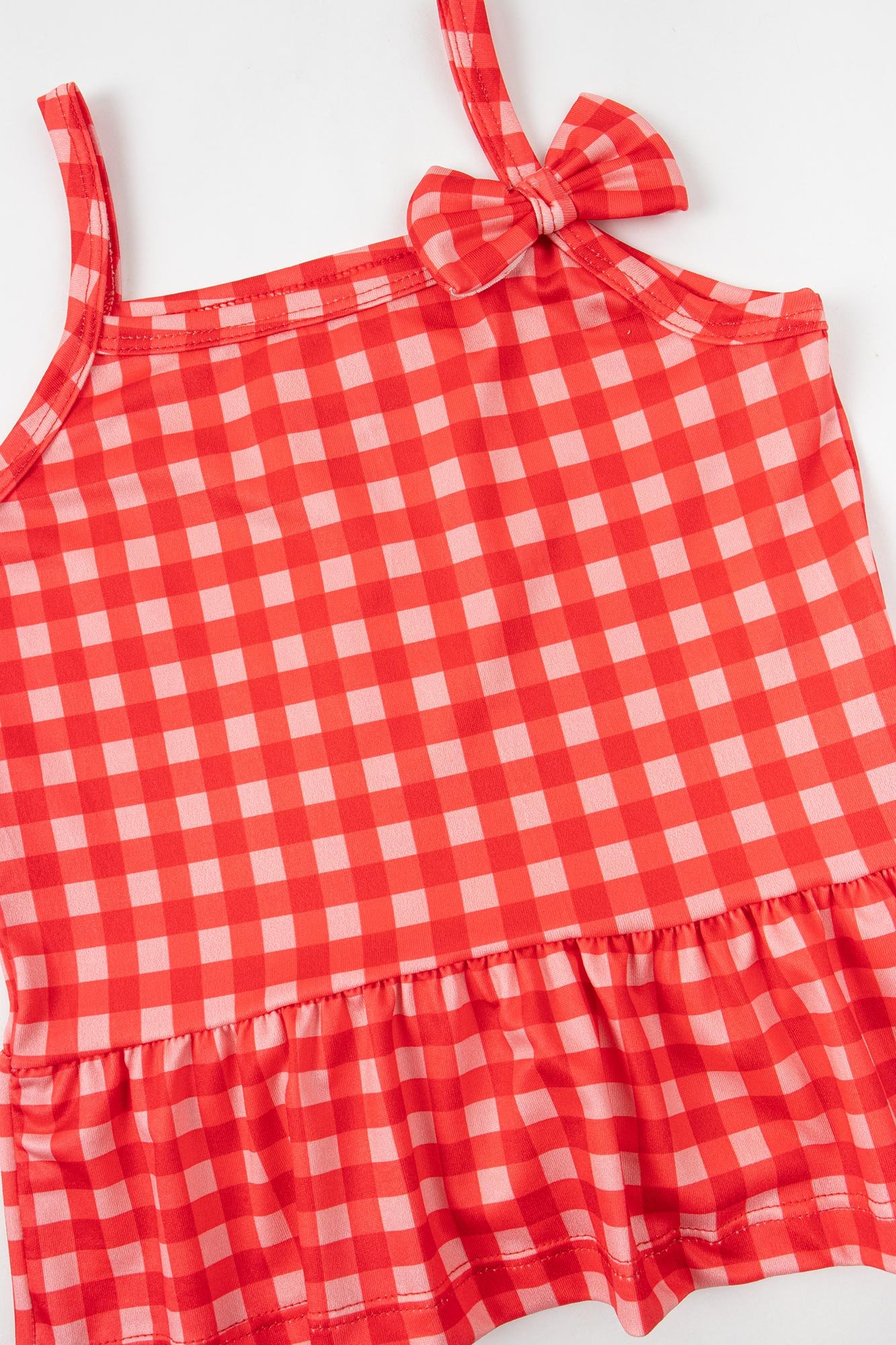 Conjunto Infantil Feminino Suplex Sublimado Xadrez - Menina Doce ...